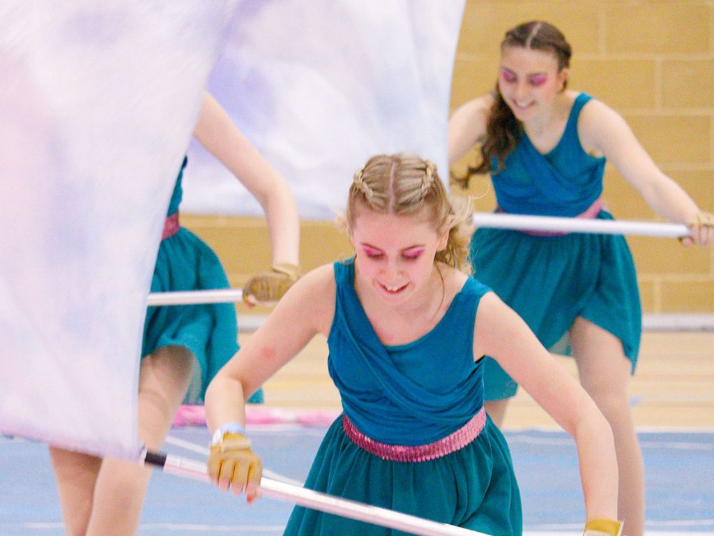 Gallery – Winter Guard United Kingdom