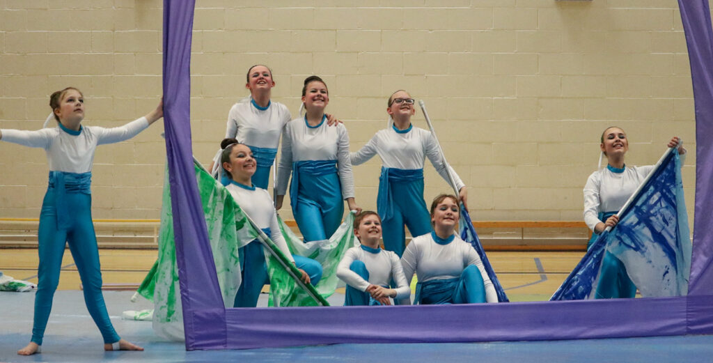 Gallery – Winter Guard United Kingdom