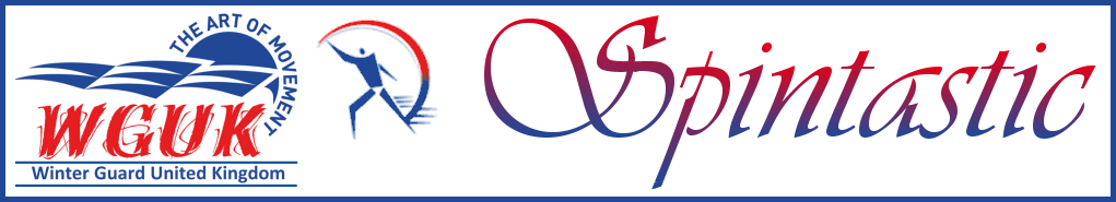 Winter Guard United Kingdom – The Art of Movement